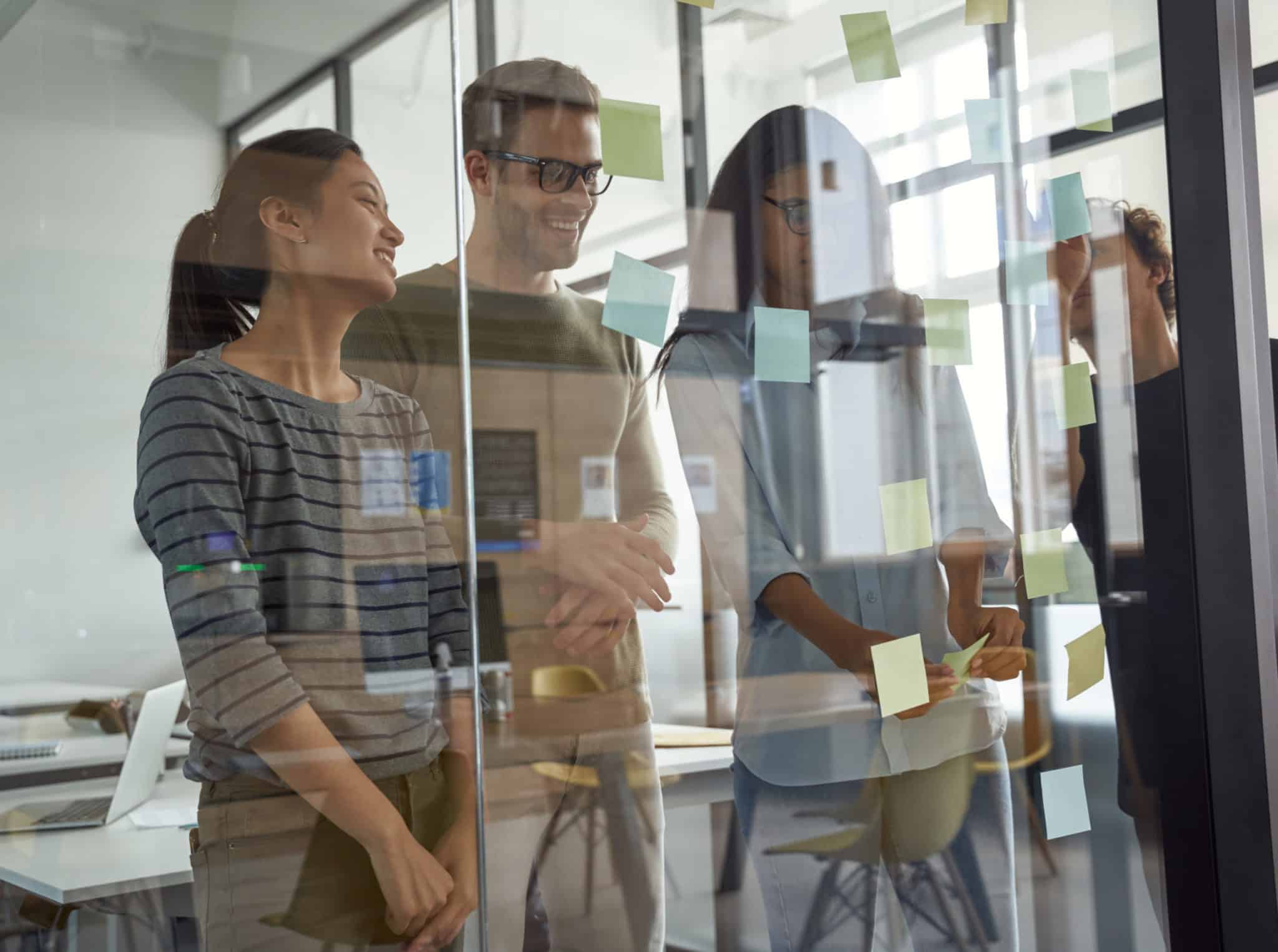 Identity Access Management with Agile Development