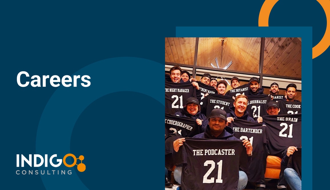 IAM Careers | Join the Indigo Consulting Team