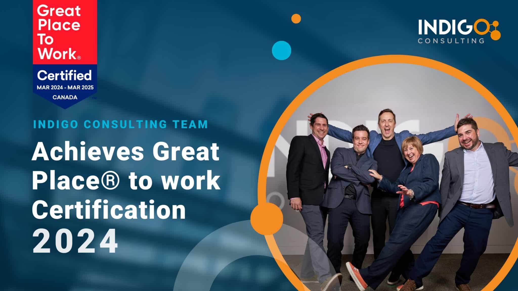 A Leading IAM, Compliance, & IT Consultant | Indigo Consulting